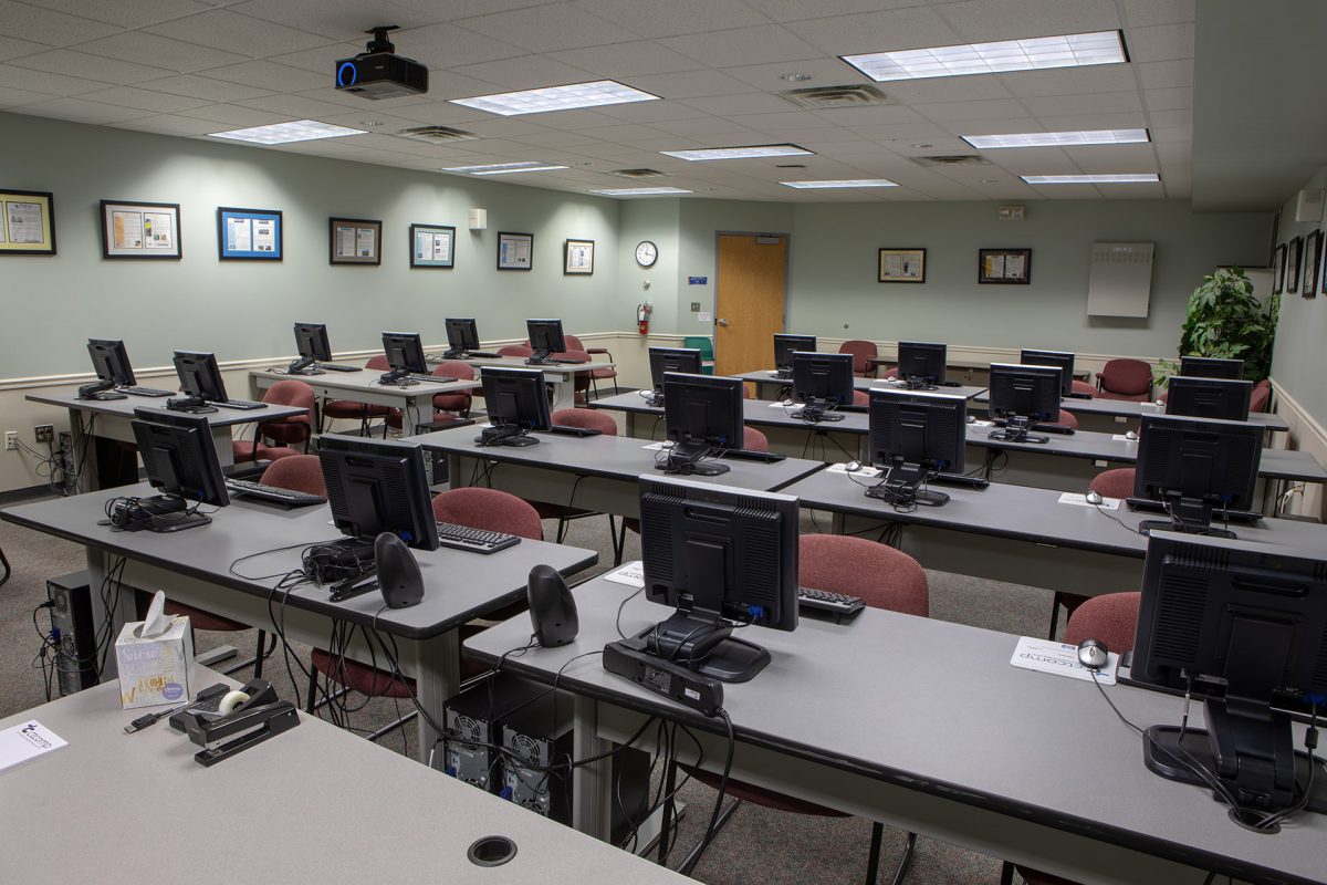 Classroom and Conference Room Rentals | CTComp