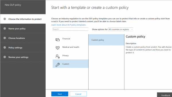 Managing Office 365 DLP (Data Loss Prevention) | CTCOMP